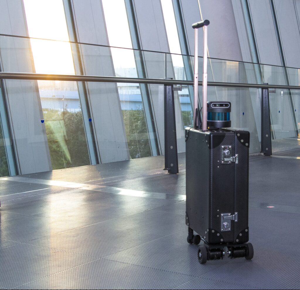 AI SUITCASE – Consortium for Advanced Assistive Mobility Platform